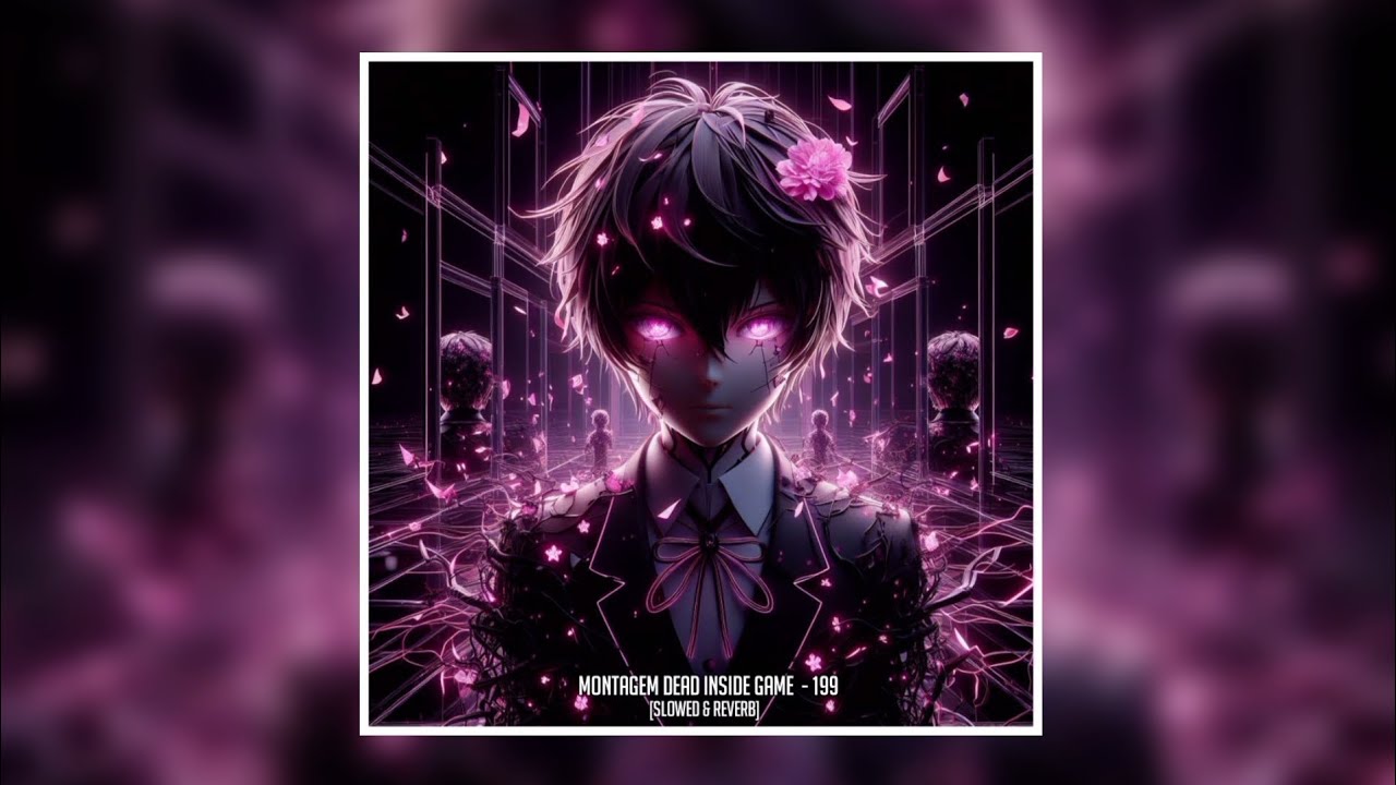 SXHINOPHONK - MONTAGEM DEAD INSIDE GAME - 199 [SLOWED + REVERB] - YouTube