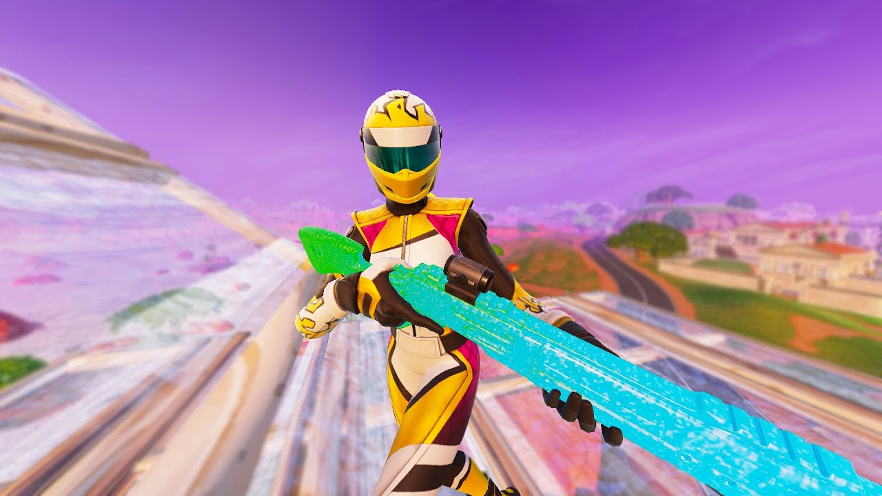 Pitstop Skin Gameplay Before You Buy Fortnite Battle Royale Youtube