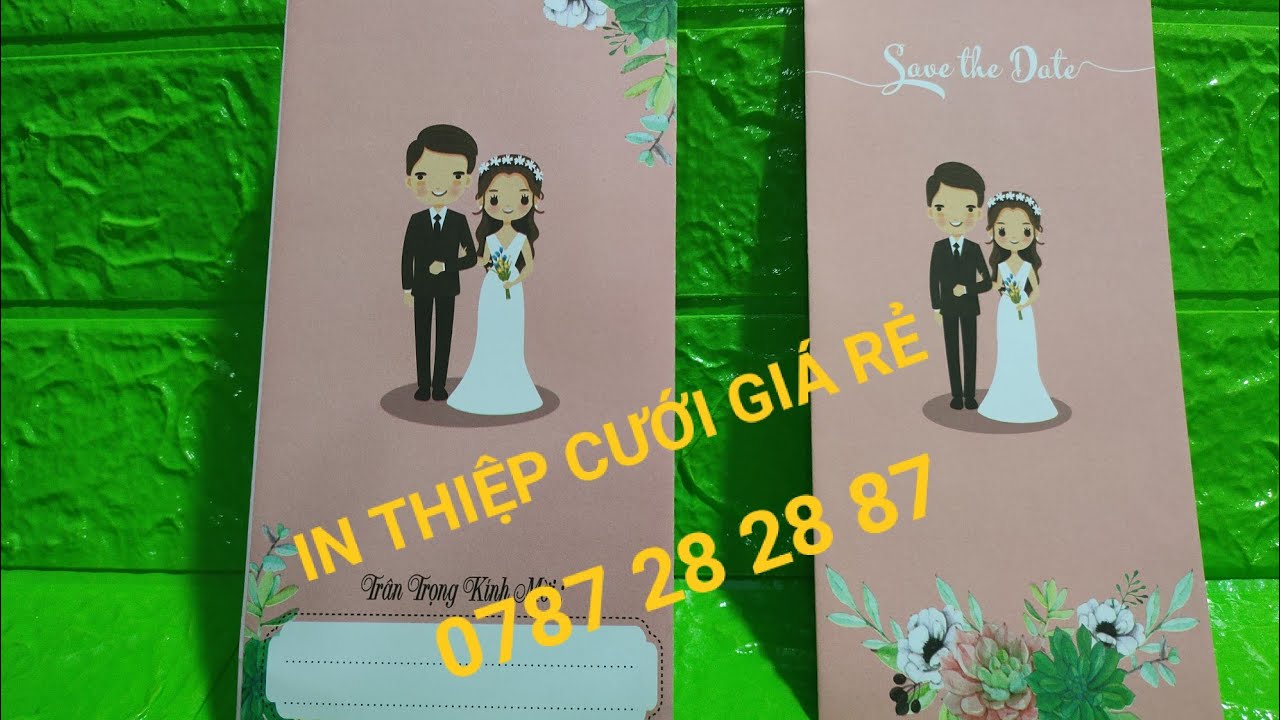 1001 Mẫu Thiệp Cưới Giá Rẻ Thiệp Cưới Mẫu Mới Thiệp Cưới Hiện đại