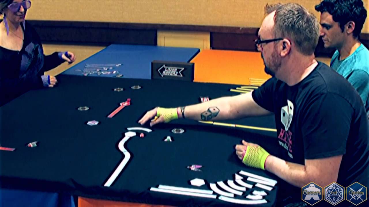 Lazer Ryderz! Gameplay - YouTube