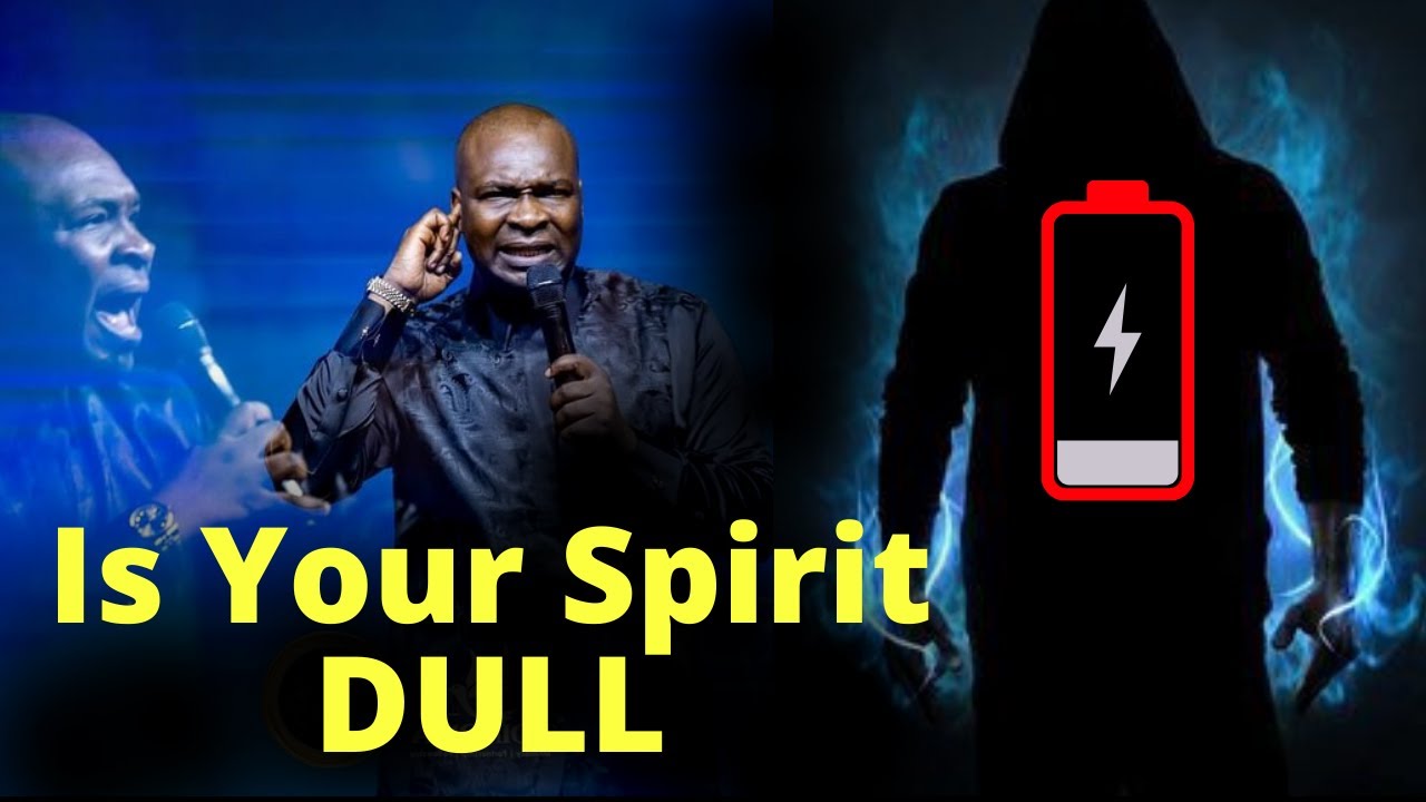 Tune your Spirit man to be Sharp| APOSTLE JOSHUA SELMAN - YouTube
