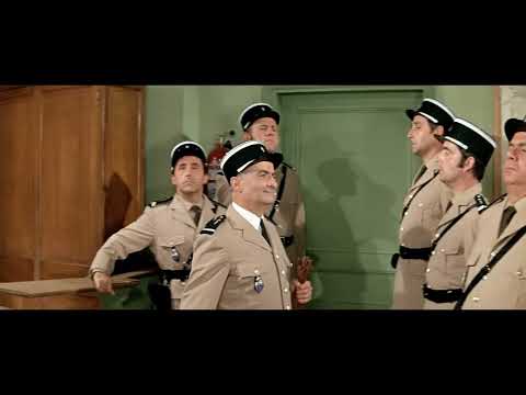 Le Gendarme se Marie (1968) – 14 #LouisDeFunes #4k #60fps