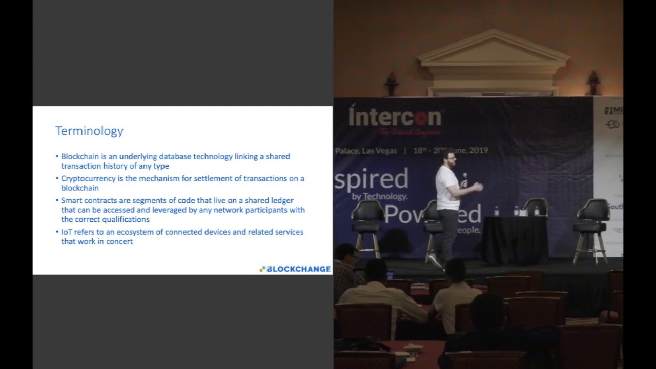 How Are AI & ML Transforming Decision Making - InterCon USA 2019 - YouTube