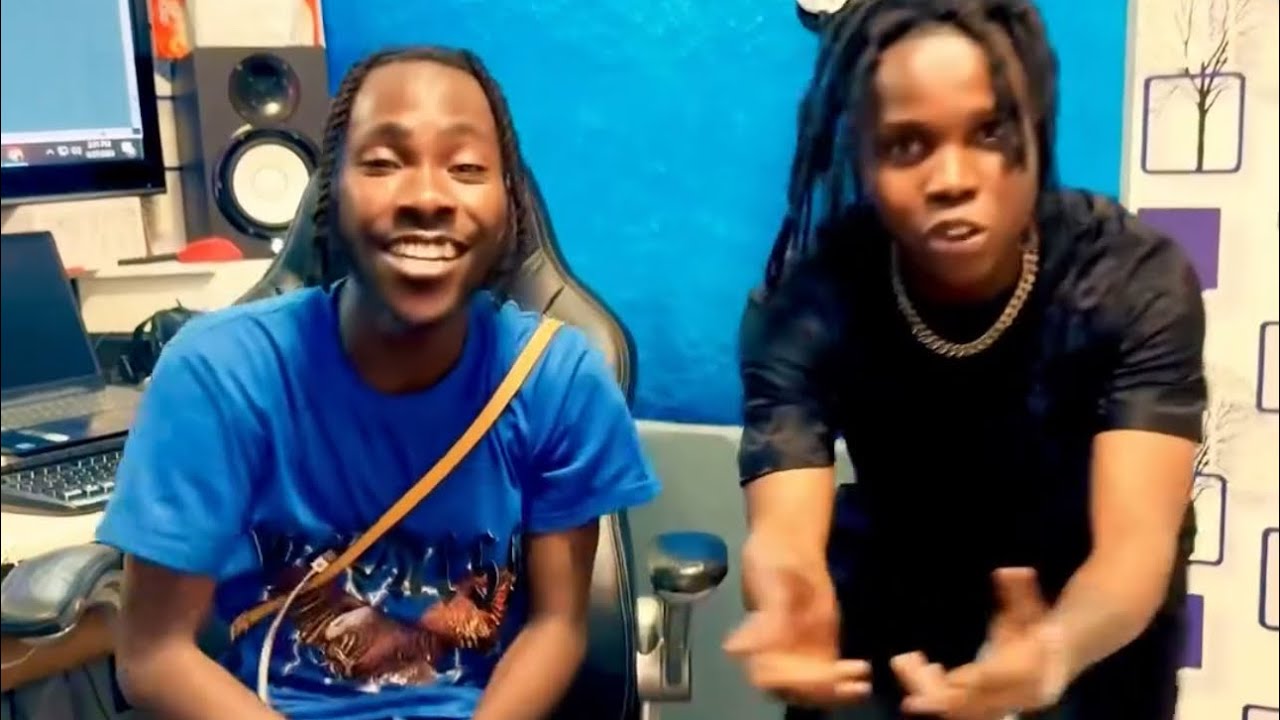 Asidik & ATTACK in the Studio - New Song Loading... - YouTube