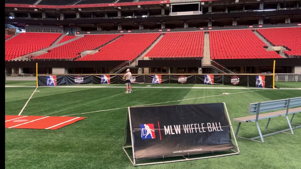 Field Tour of 2023 MLW World Series in Atlanta Georgia - YouTube