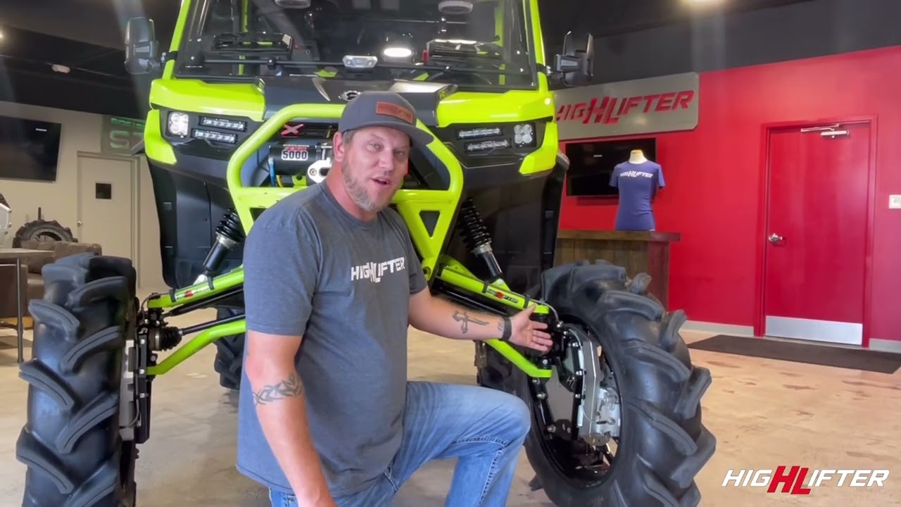 Get the best Portals on the market at highlifter.com - YouTube