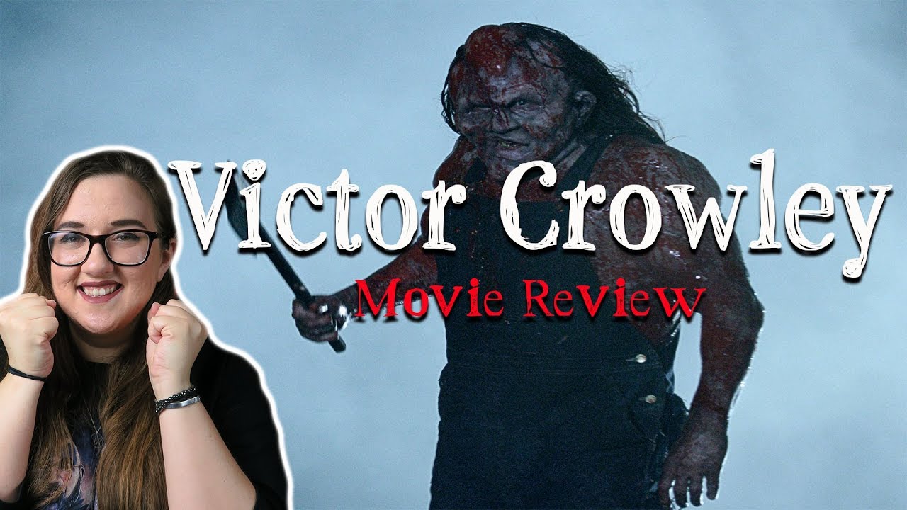VICTOR CROWLEY (Movie Review) - YouTube