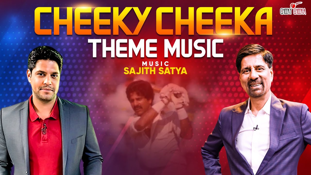 Cheeky Cheeka Official Theme Music | Music By Sajith Satya | Aniruda ...
