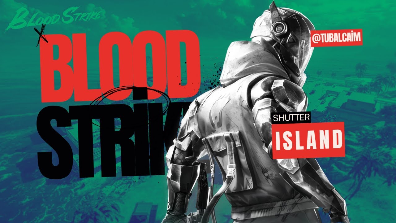 BloodStrike : Shutter Island - YouTube