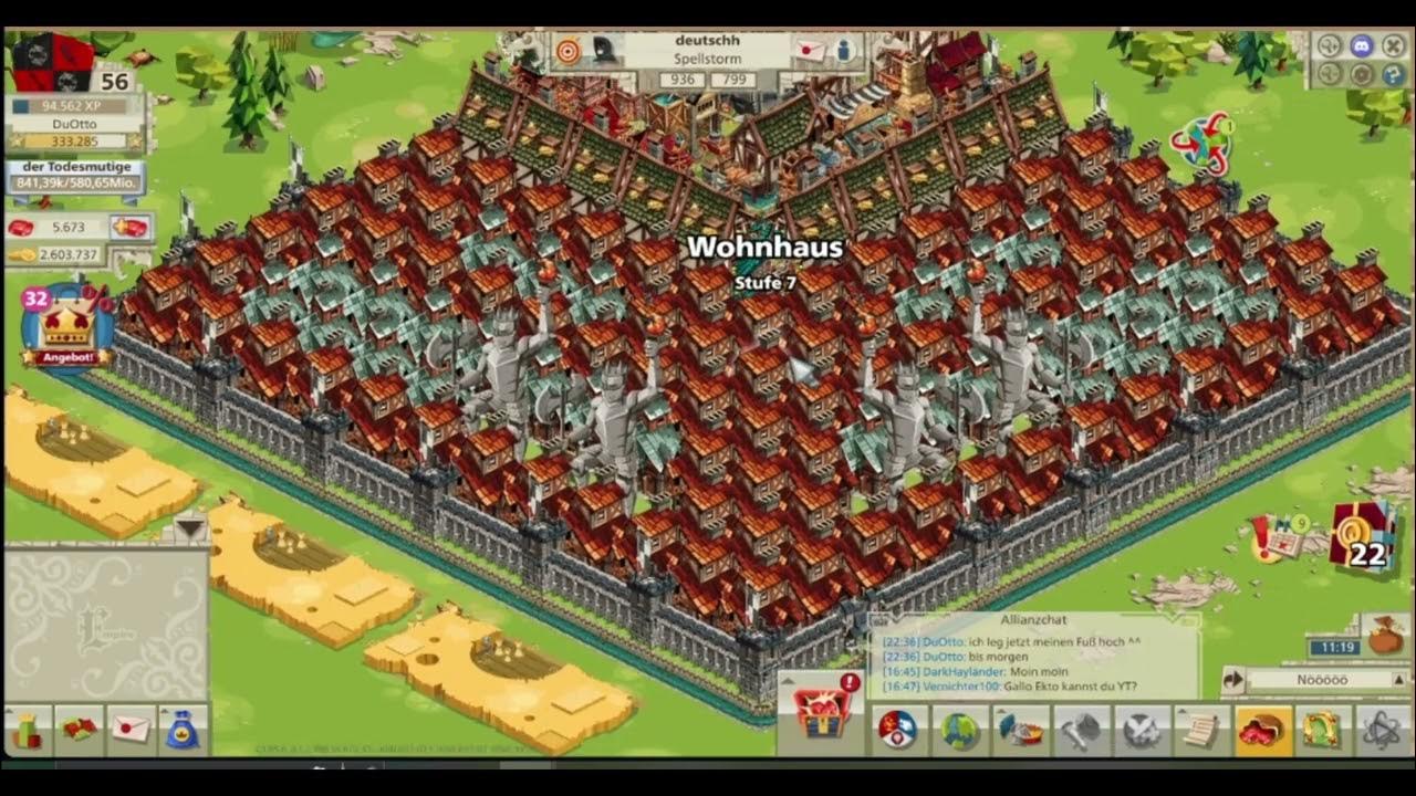 Goodgame Empire ♥ Eure Burgen 149 (2023) - YouTube