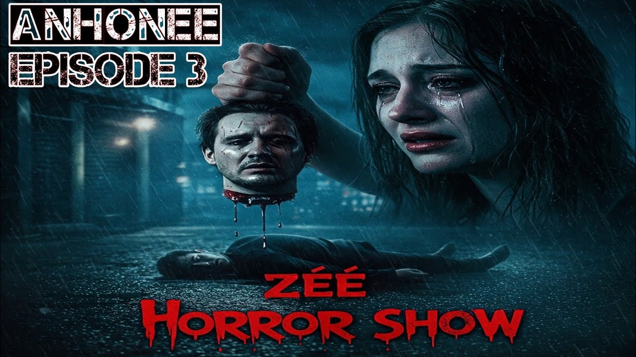 The Zee Horror Show| Full horror Episode explain in Hindi| Anhonee ...