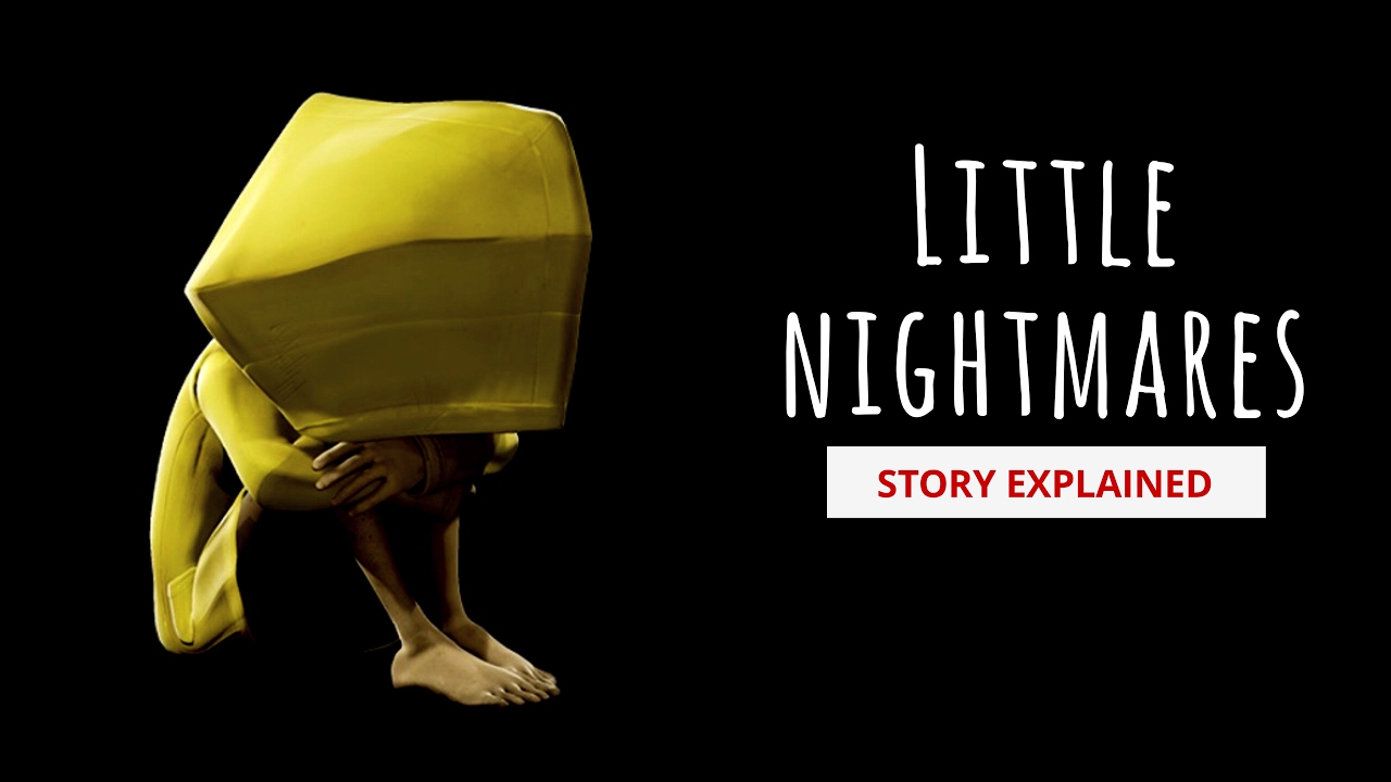Little Nightmares Story Explained Spoilers YouTube little-nightmares-story-explained-spoilers-youtube