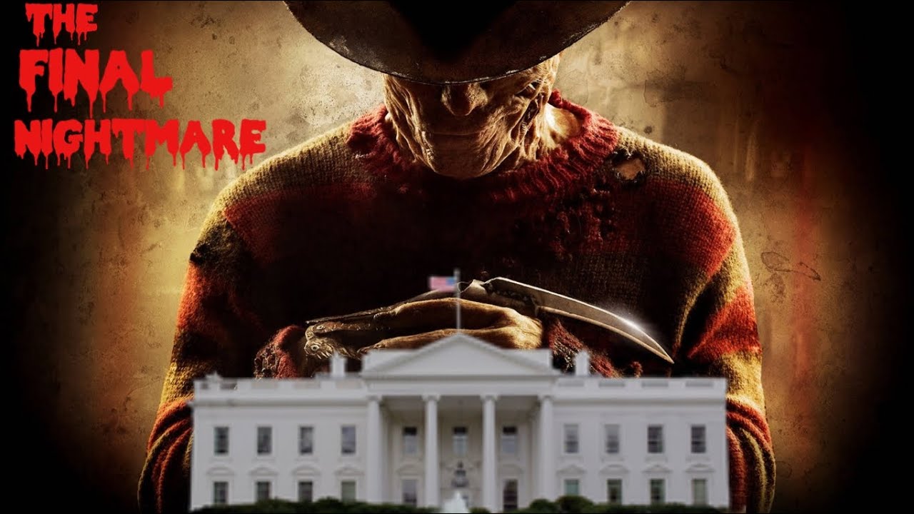 The Final Nightmare | Stop Motion Fan Film - YouTube