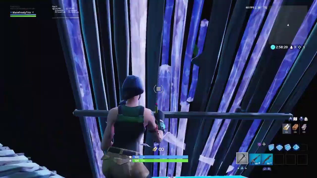 Fortnite on NA-East servers - YouTube