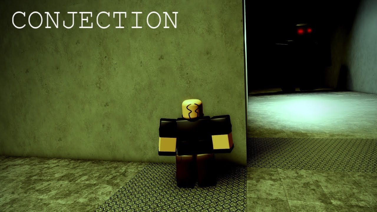 CONJECTION Roblox Horror Game Part 1 YouTube conjection-roblox-horror-game-part-1-youtube