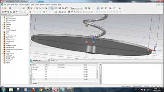 CST MWS Tutorials - YouTube