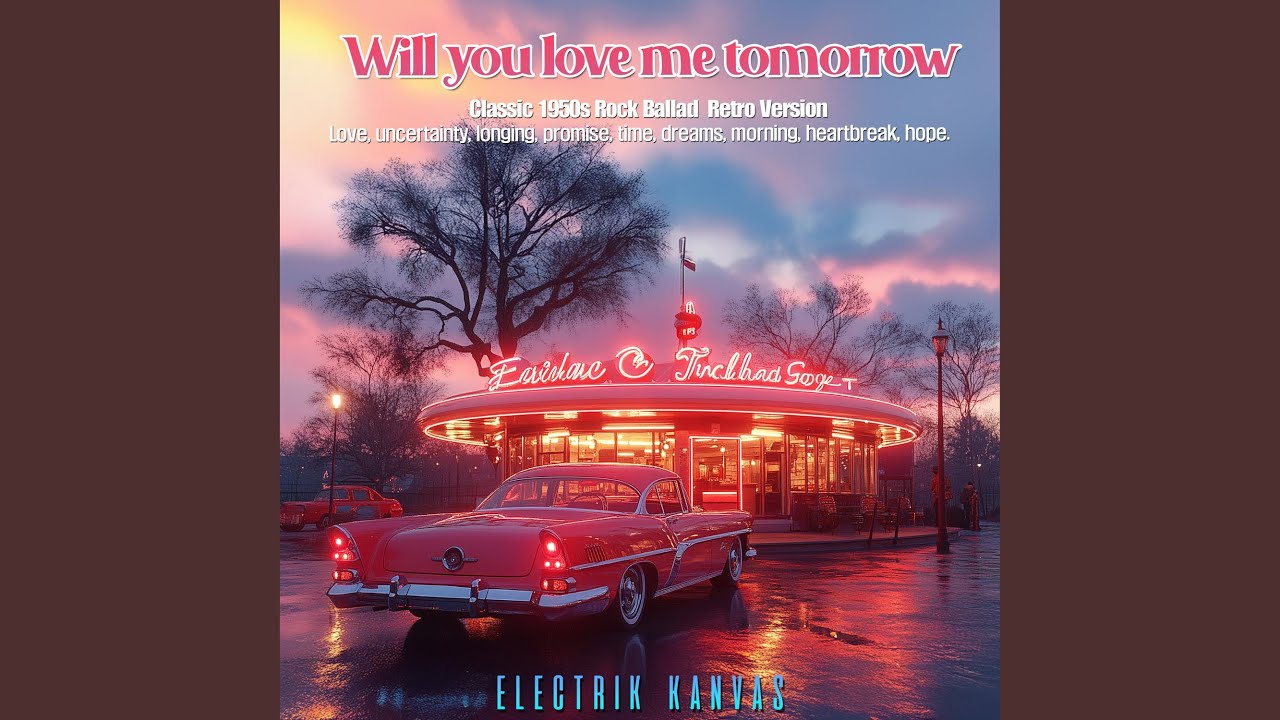 Will you love me tomorrow - YouTube