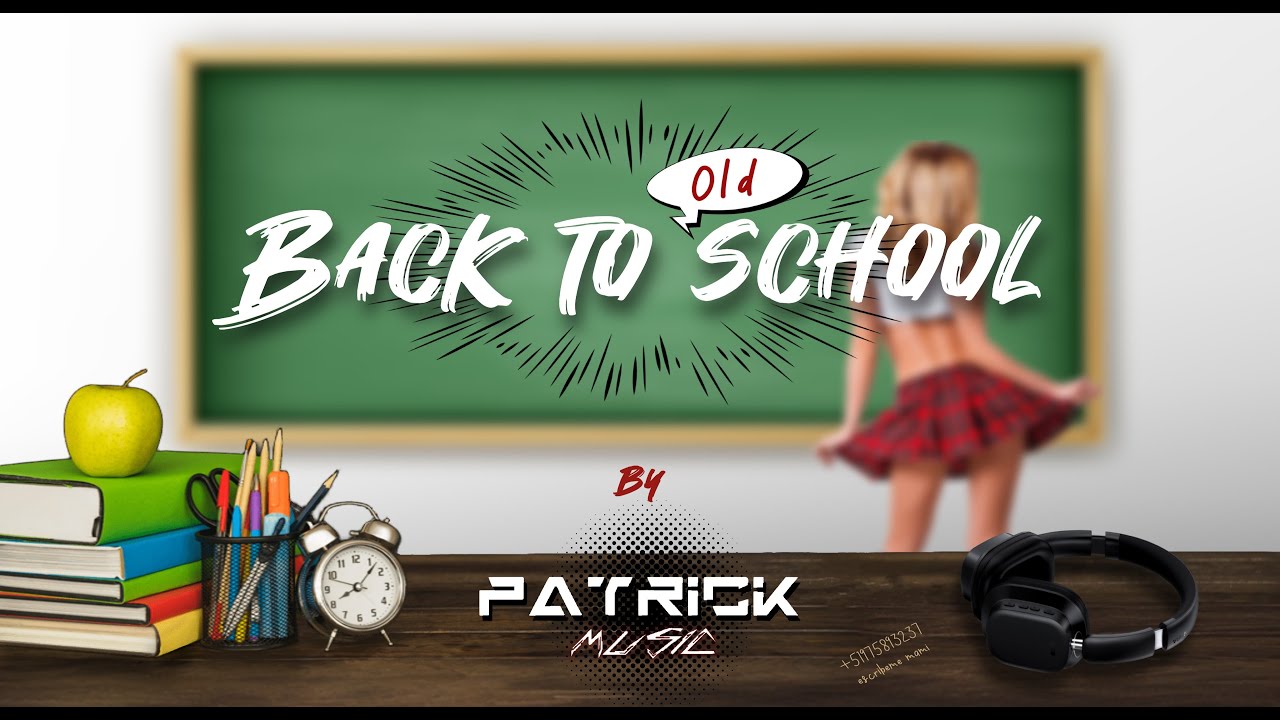 BACK TO SCHOOL by PATRICK MUSIC - YouTube