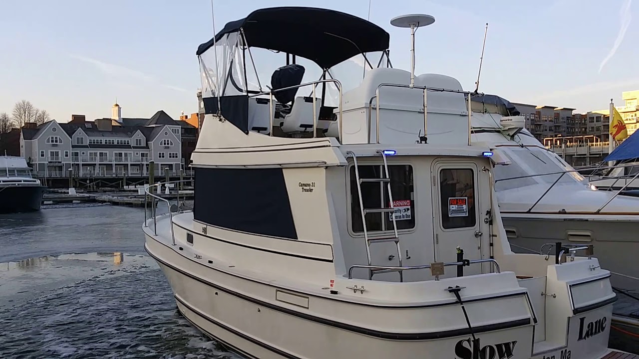 Water bubblers for winter liveaboards - YouTube