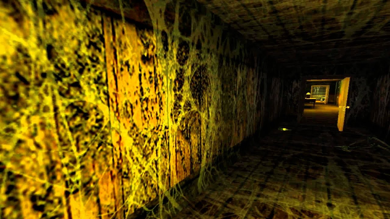 Gameplay: The Corridor - YouTube