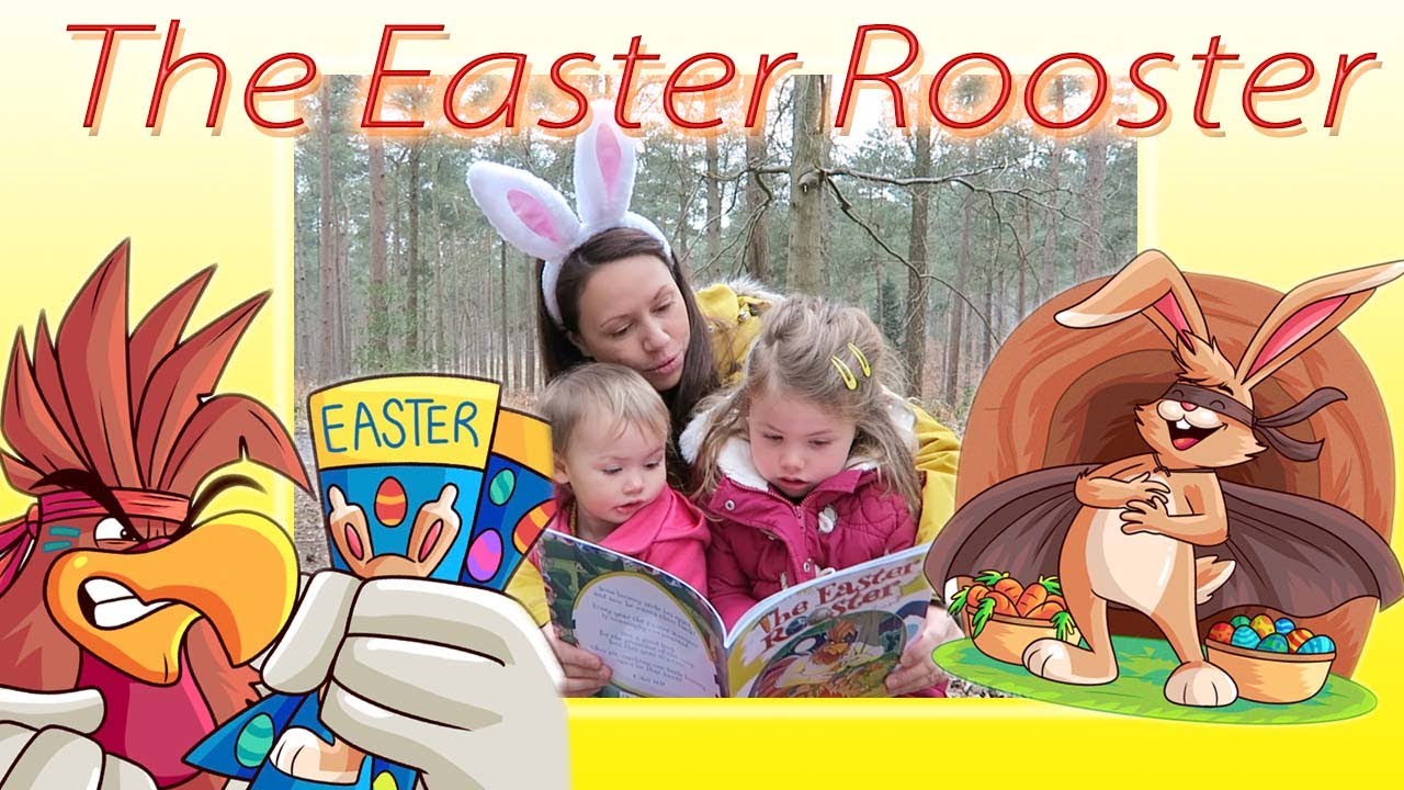 The Easter Rooster - YouTube