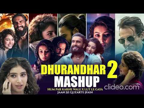 Dhurandhar 2 Mashup | Ranveer Singh, Sara Arjun @BuzzBobchannel 