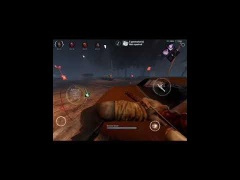 ONI MOVEMENT 😈 #dbd #dbdm #dbdmobile #dbdclip #dbdshorts #dbdkiller #dbdsurvivor #gamer #gaming ...