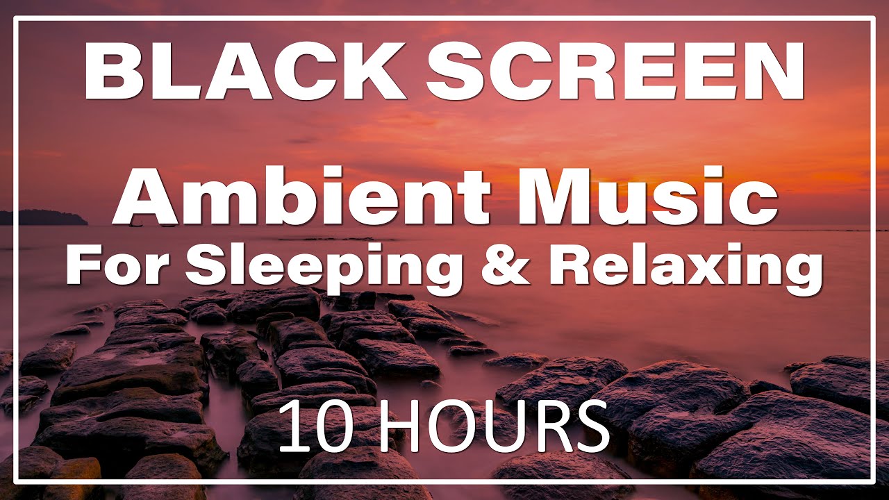 Soft Ambient Music for Healing, Meditation, Sleeping or Studying ...