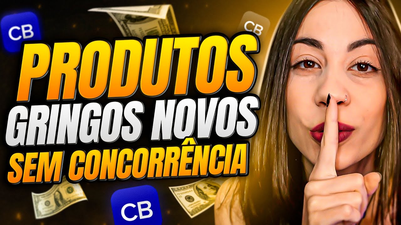 2 PLATAFORMAS GRINGAS para Encontrar PRODUTOS NOVOS e SEM CONCORRÊCIA [Afiliado na Gringa] - YouTube