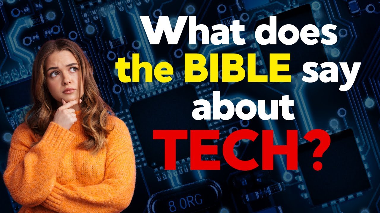 Top Bible Verses about Technology and Ethics - YouTube