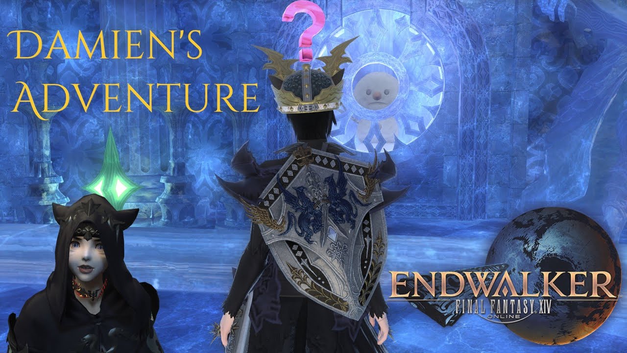 Leveling Sage & Eureka Today! | Tomestone Farming! | Damien Plays Final Fantasy XIV Endwalker 5. ...