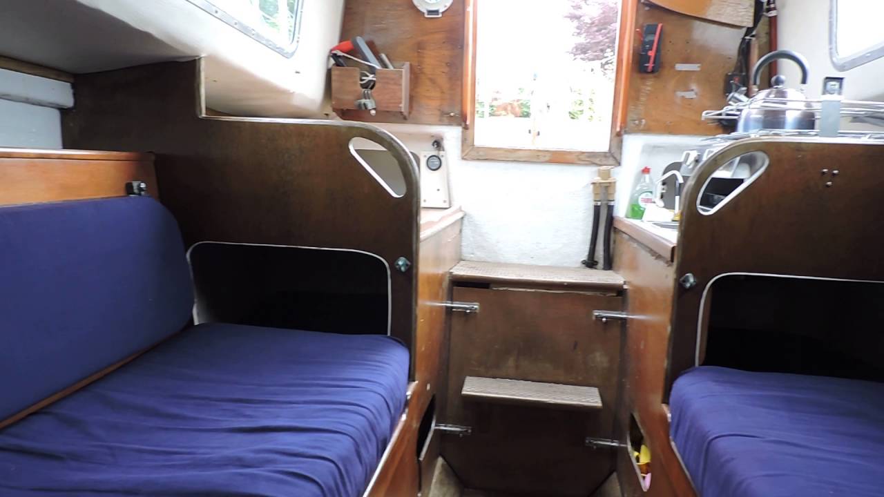 Elizabethan 29 - Boatshed - Boat Ref#221140 - YouTube