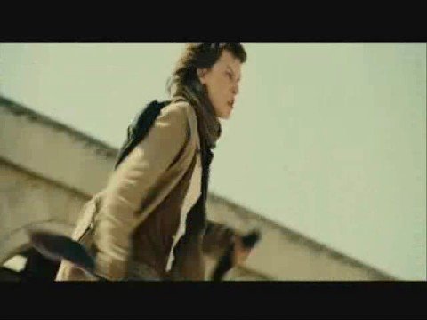 Resident Evil: Extinction Alice Clone & Shadow: Catch Me - YouTube