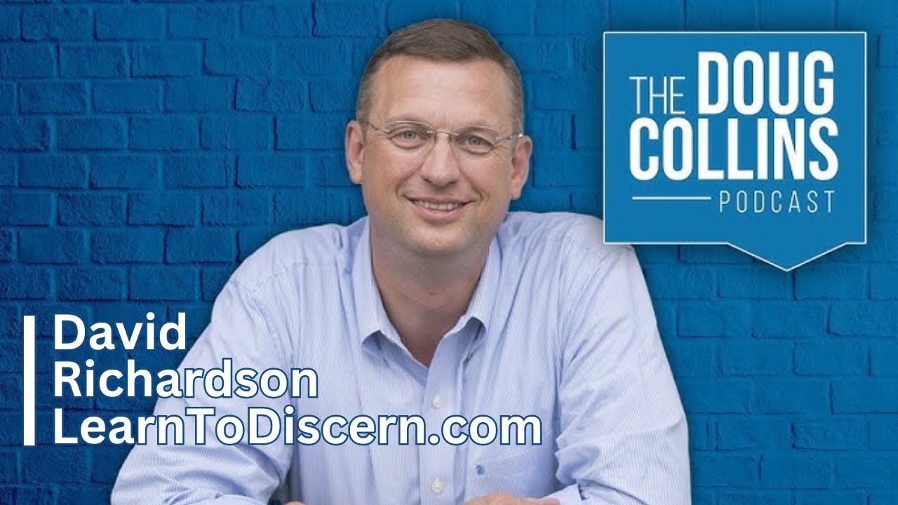 Assumptions Institute - David Richardson on The Doug Collins Podcast ...