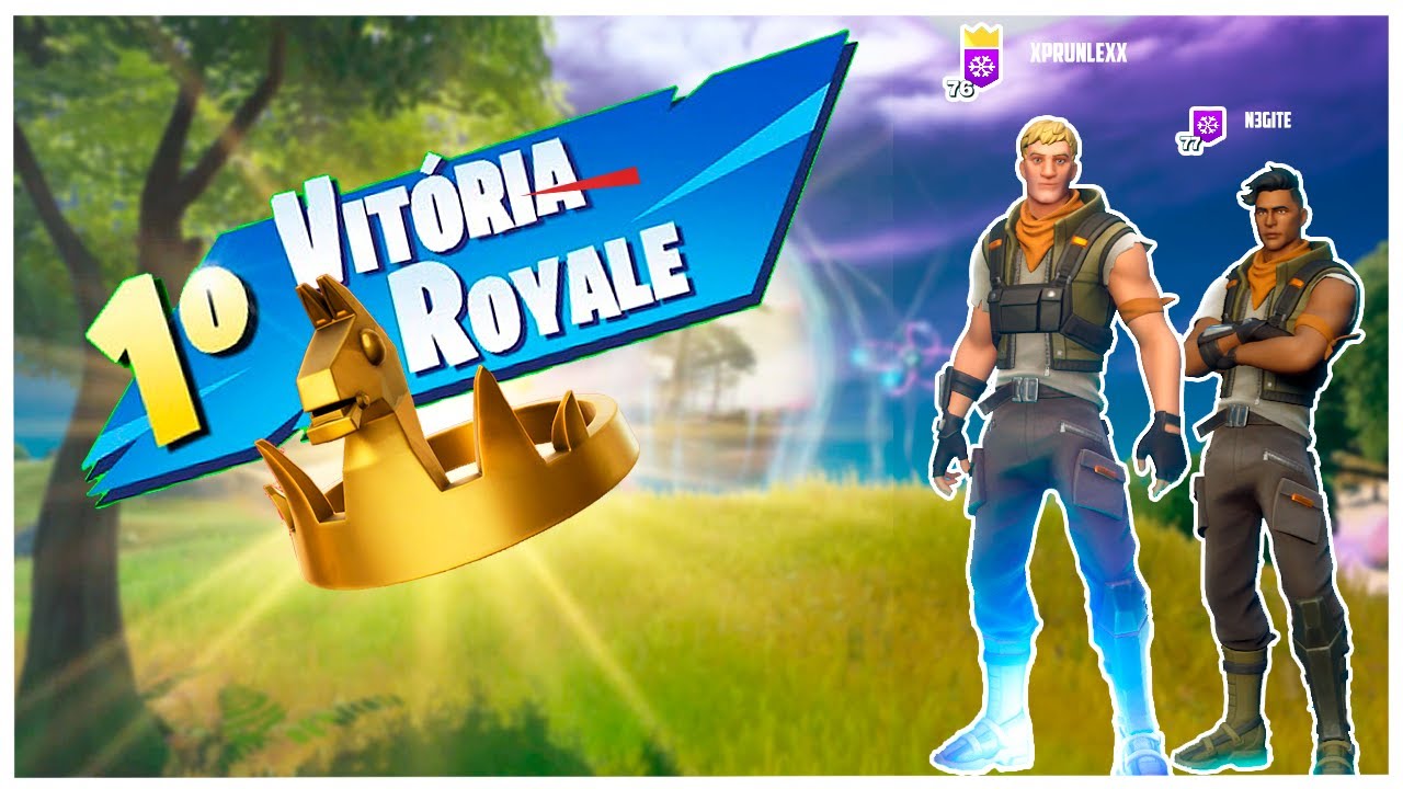 DESAFIOS DE COROAS NO FORTNITE #livestream #fortnite - YouTube