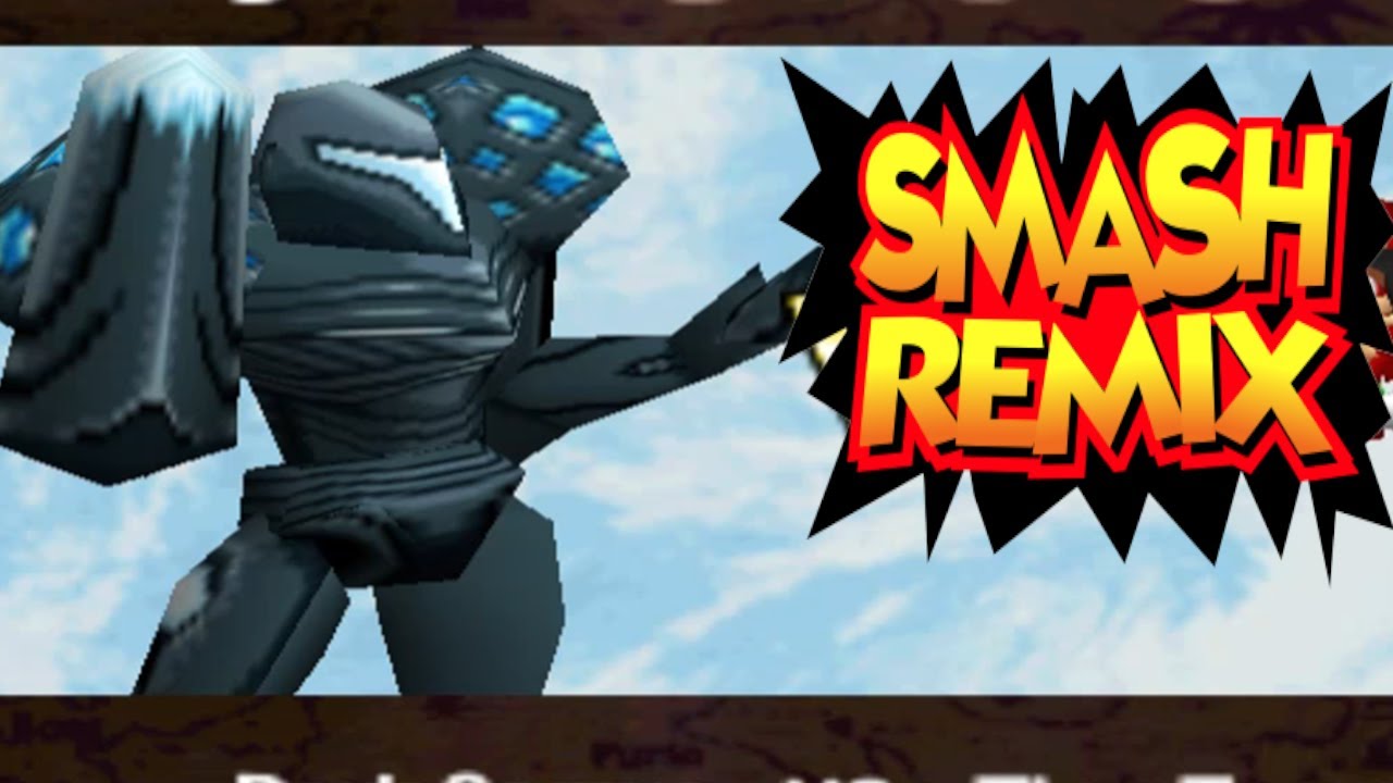 Smash Remix 1P Remix Mode with Dark Samus - YouTube
