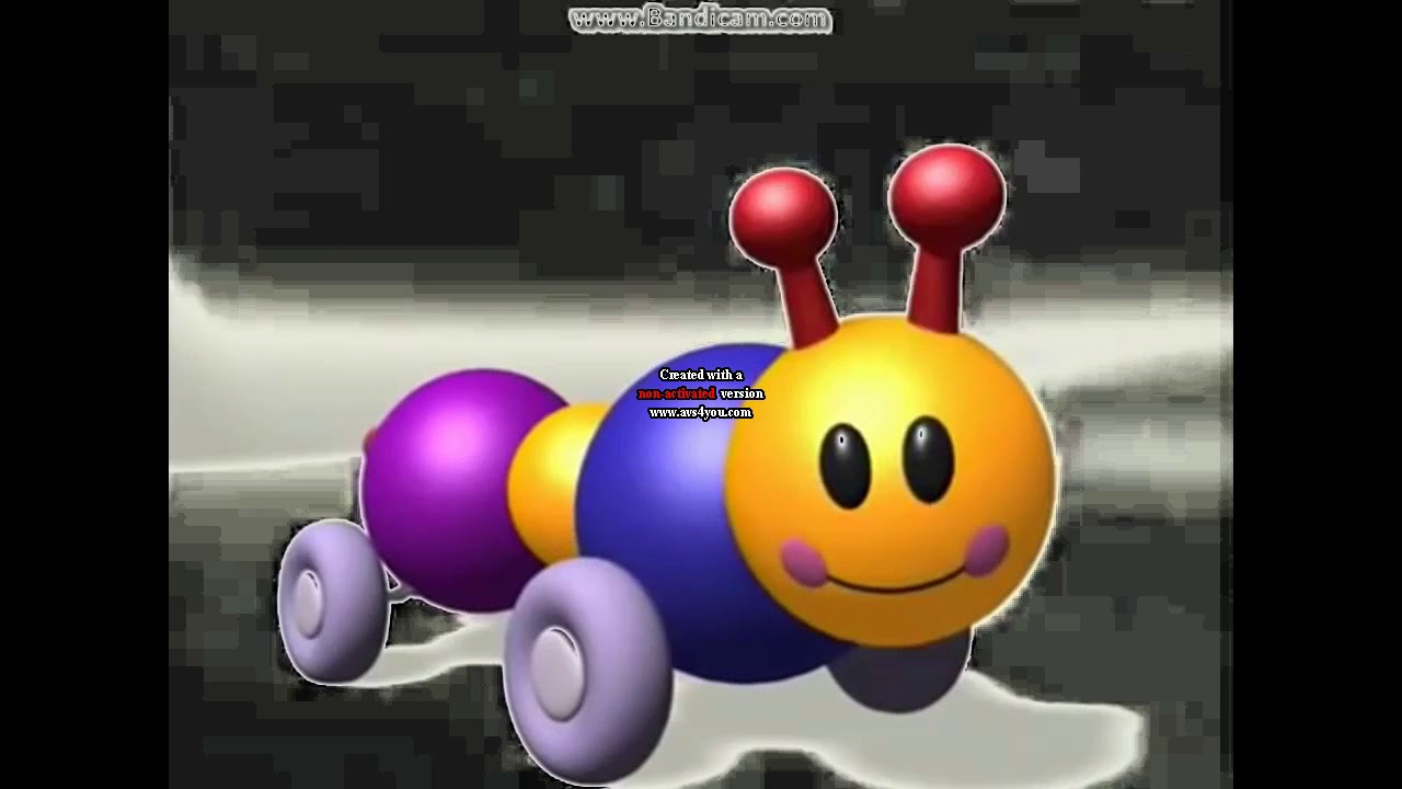 The Baby Einstein Company Great Minds Start Little Logo in G Major 4 ...