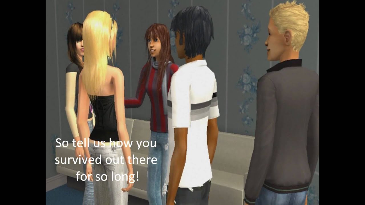 Sims 2 - The Orphanage ep. 14 - Shes back - YouTube