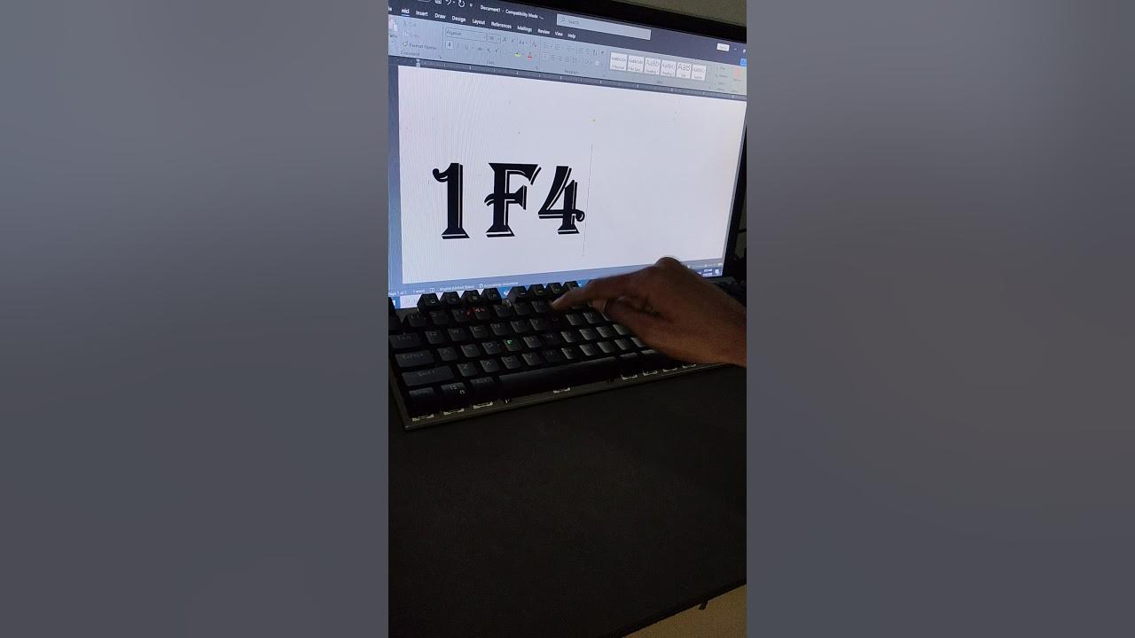 New tips 🌡️🌡️#nicl #keyboard #computertechnic #nclcomputer #typingskills #computerzone # ...