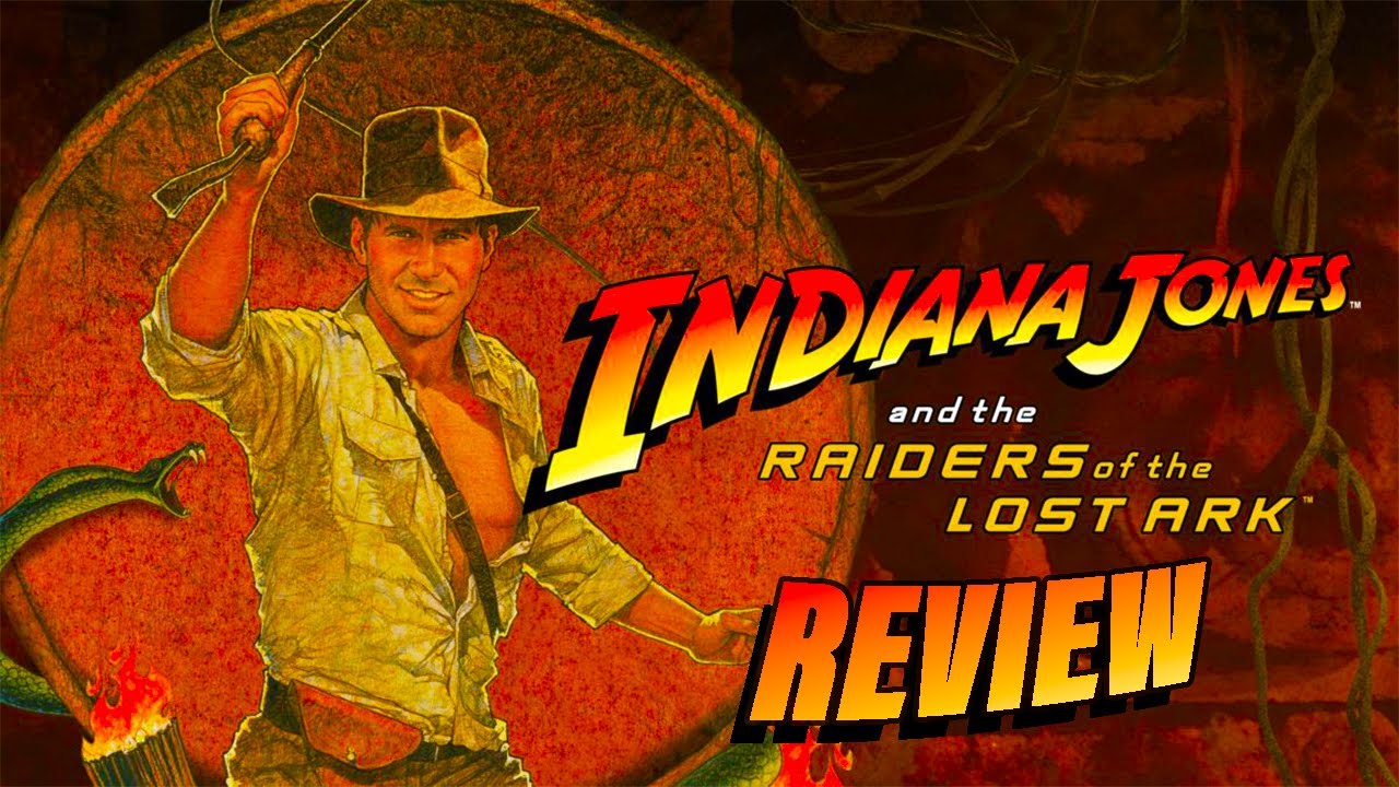First Time Watching Indiana Jones and the Raiders of the Lost Ark ...