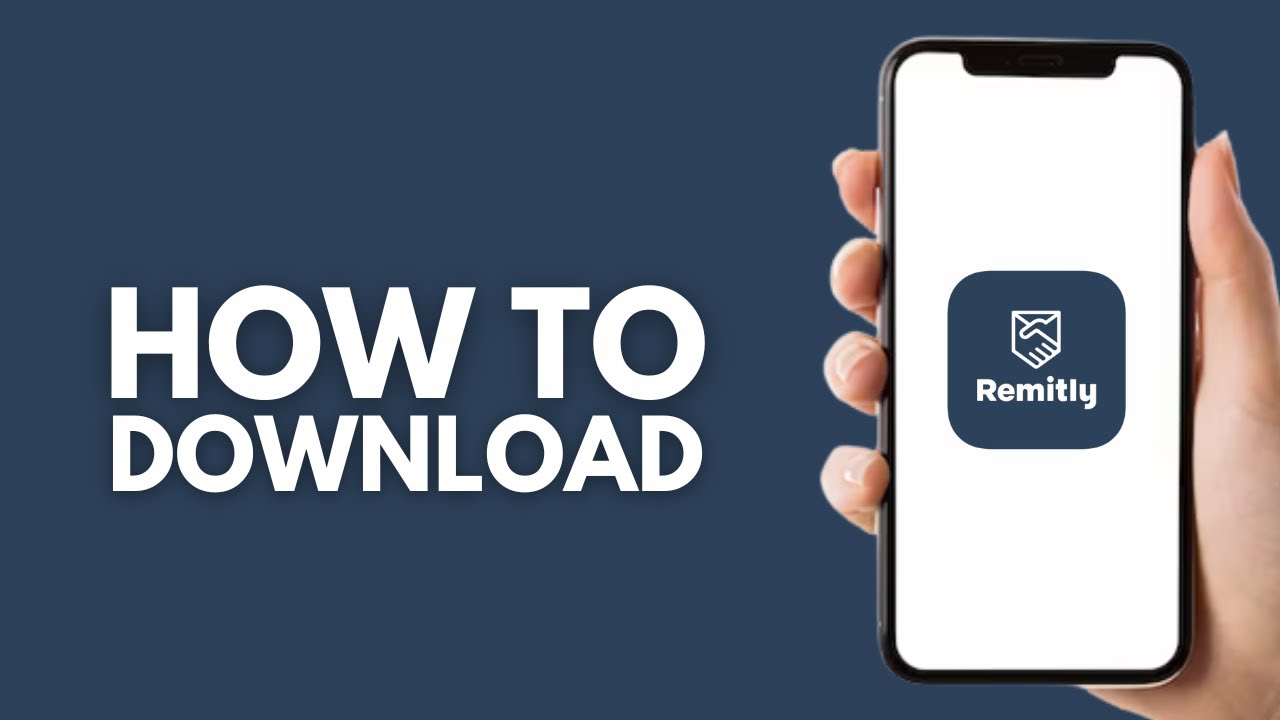 How To Download Remitly App - Step by Step - YouTube
