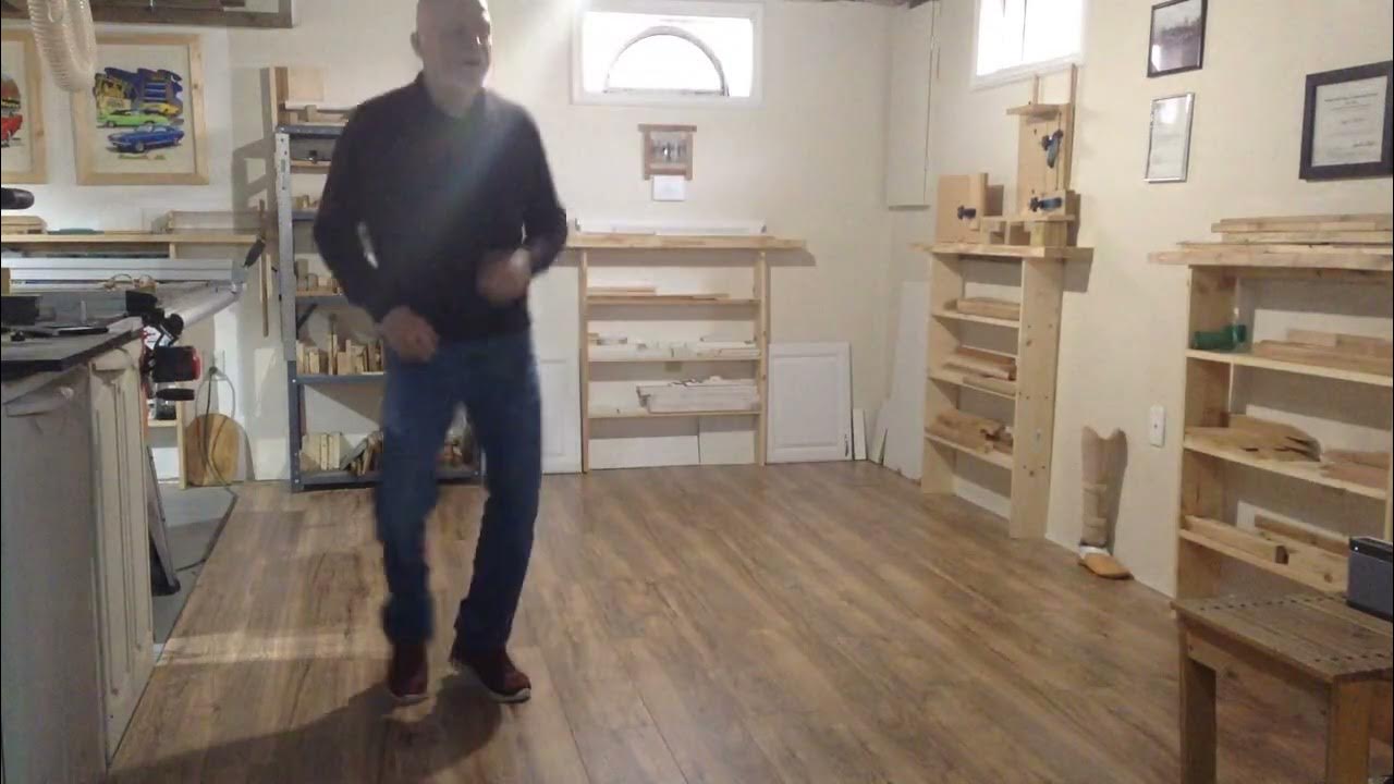 Austin Line Dance Demo - YouTube