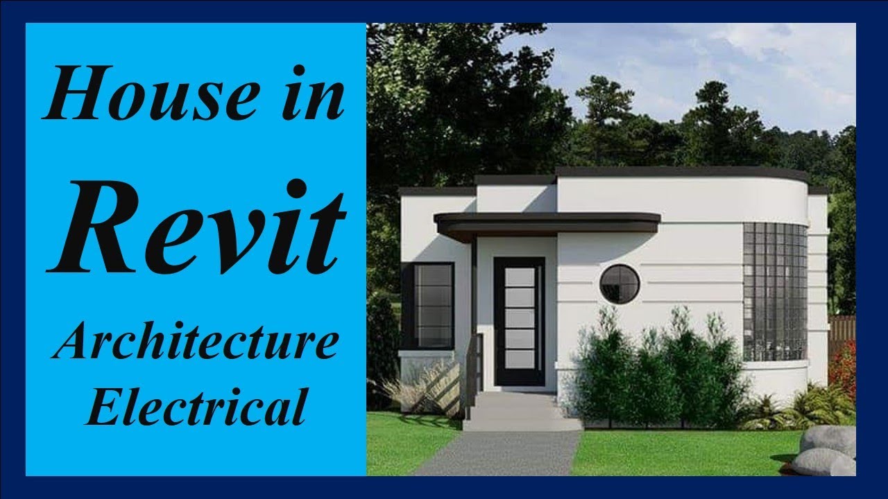 Revit complete project #02 - YouTube