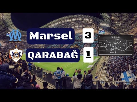 MARSEL QARABAG 3-1 | 17.02.2022 ( online müzakirə )