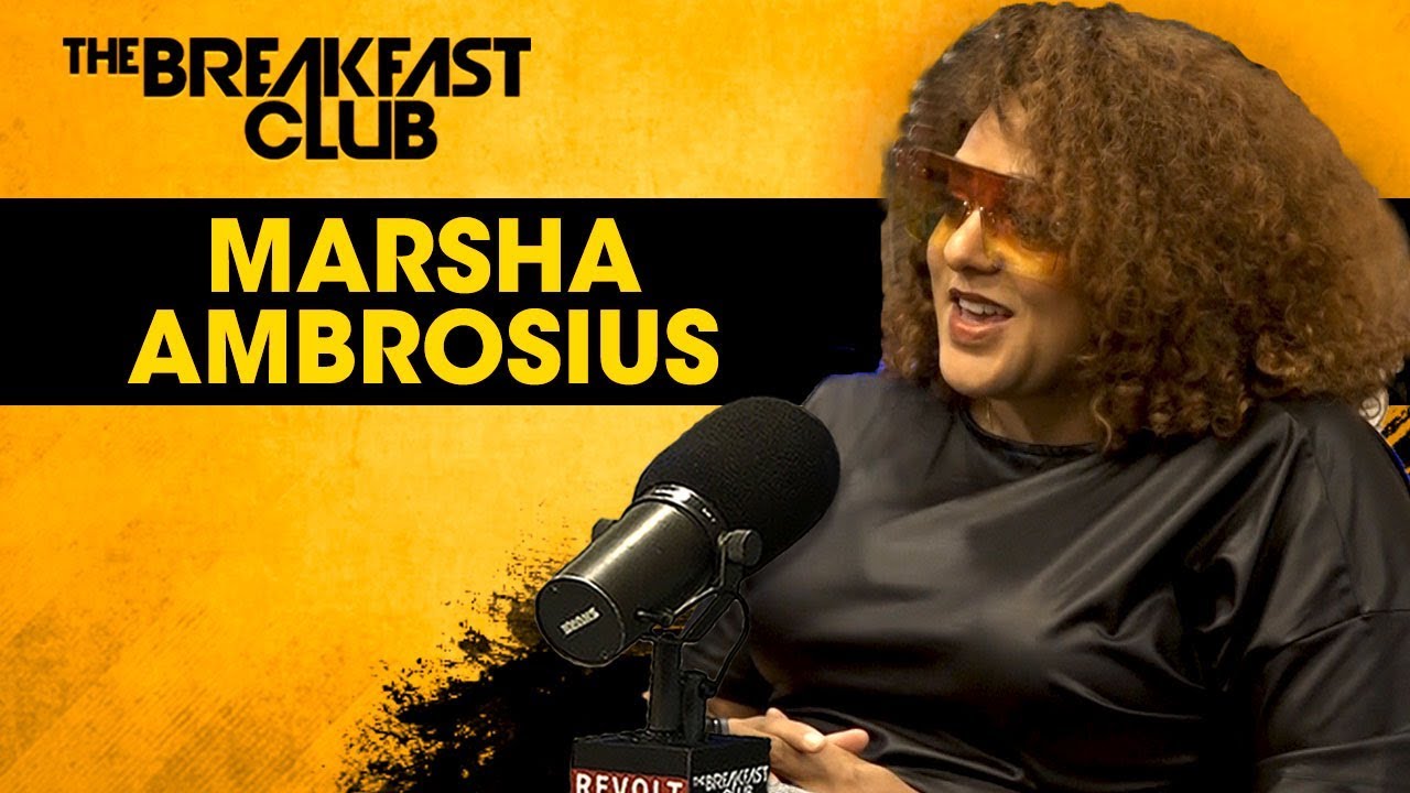 Marsha Ambrosius Talks Motherhood, Potent Sexuality, New Music + More ...