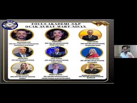 Yeni Nesil E-Ticaret Aymnet Kazanç Planı Sunumu Muhammed Sarı..