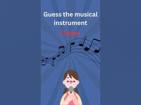 Quiz | Guess the musical instrument game | quiz for kids and adults ...