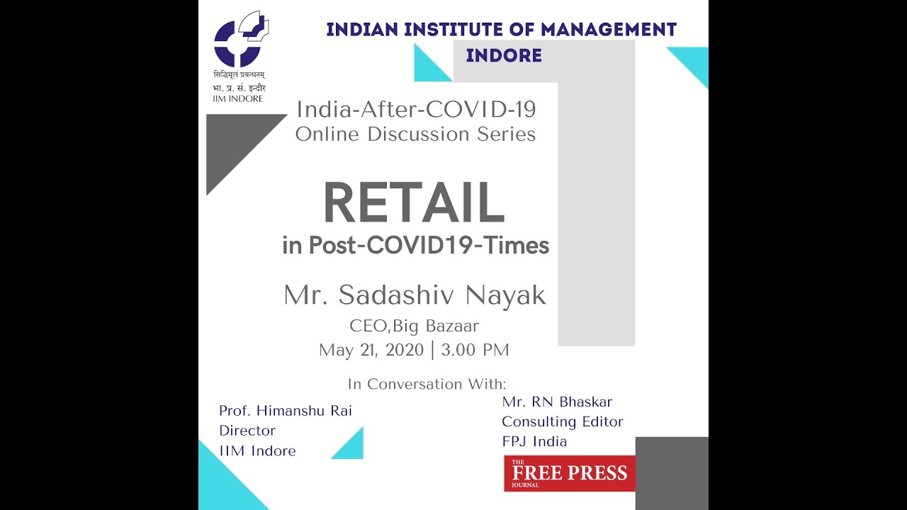Interview With Mr Sadashiv Nayak CEO Big Bazaar YouTube interview-with-mr-sadashiv-nayak-ceo-big-bazaar-youtube