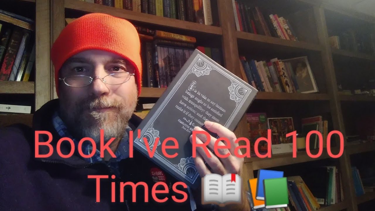 A Book I Have Read Cover To Cover Over A Hundred Times - And Books You ...