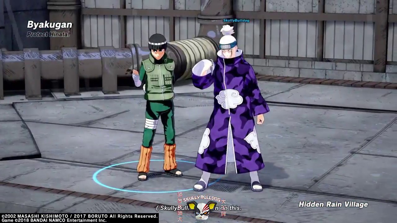 NARUTO TO BORUTO : Bulldog Striker 022 - YouTube